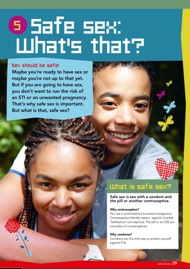 English | Lang Leve De Liefde